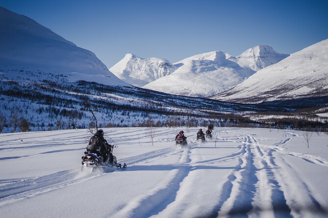 Adventure Snowmobile Safari - The Sum Up: Who Should Consider This Tour?