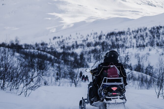 Adventure Snowmobile Safari - FAQs