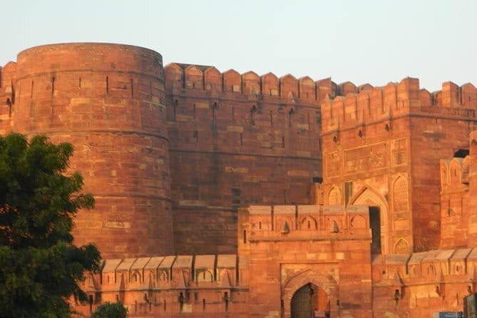 Adventure Taj Mahal & Agra Fort Tour without car - Authentic Insights from Reviews