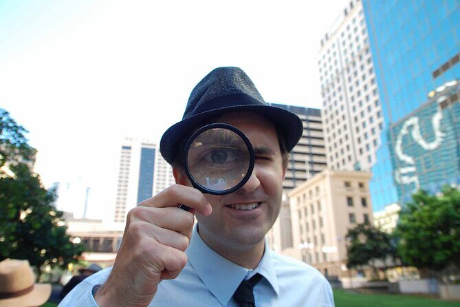 Adventure Theme Scavenger Hunt Experience in Brisbane - A Closer Look: What to Expect from the Brisbane Detective Scavenger Hunt