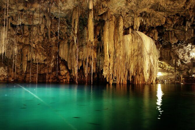 Adventure through the Mayan Jungle Kaan Luum Lagoon & 2 Cenotes - FAQ
