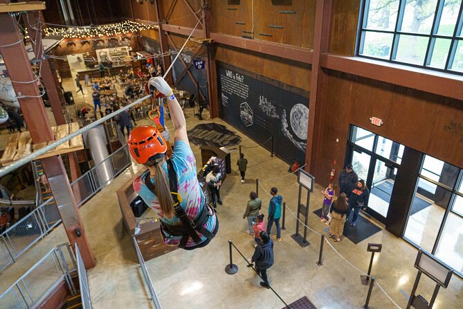 Adventure Ticket to Fritz's in Branson - Exploring Fritzs Adventure Park in Branson: A Fun-Filled Indoor Experience