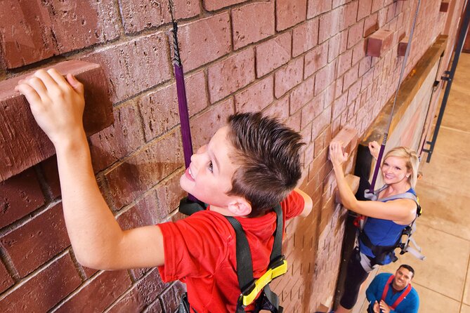 Adventure Ticket to Fritz's in Branson - Pricing & Value