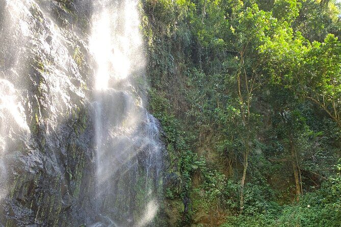 Adventure to a Hidden Waterfall, Private Tour - Key Points