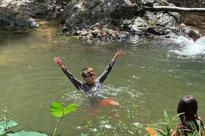 Adventure to a Hidden Waterfall, Private Tour - Authentic Feedback from Travelers