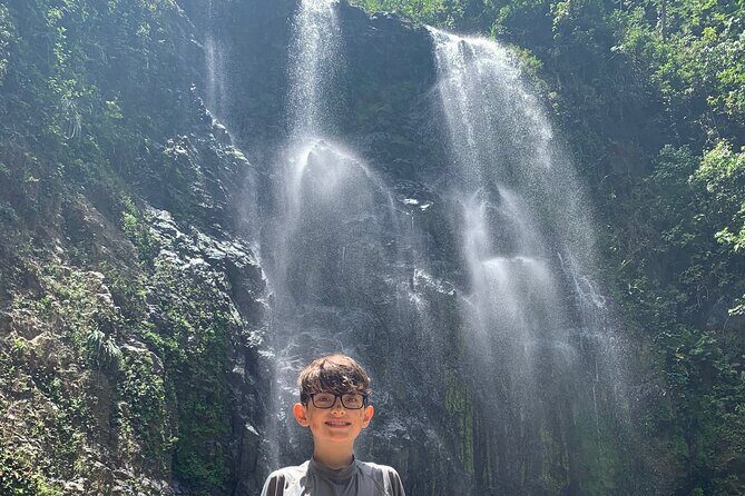 Adventure to a Hidden Waterfall, Private Tour - The Sum Up
