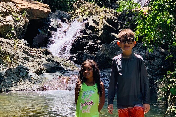 Adventure to a Hidden Waterfall, Private Tour - Frequently Asked Questions