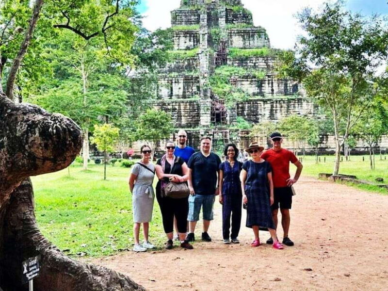 Adventure to Boeng Mealea and Koh Ker temple from Siem Reap - The Experience and Real Traveler Insights