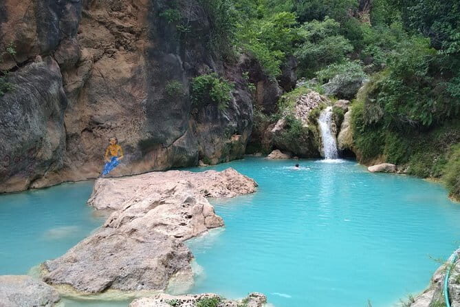 Adventure to Dee Dote Waterfalls from Mandalay - Key Points