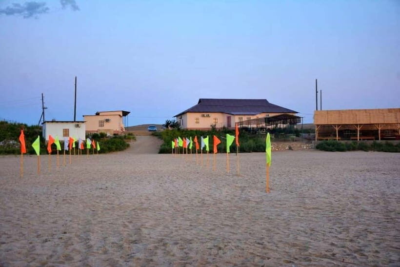 Adventure to Desert Kyzyl Kum and Yurt Camp - Key Points