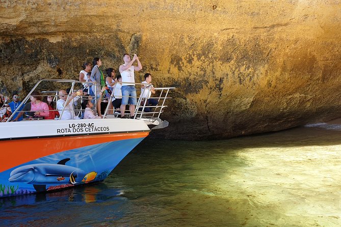 Adventure to the Benagil - Family Friendly Catamaran From Lagos - Getting to the Meeting Point