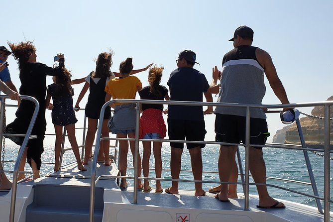 Adventure to the Benagil - Family Friendly Catamaran From Lagos - Customer Feedback and Ratings