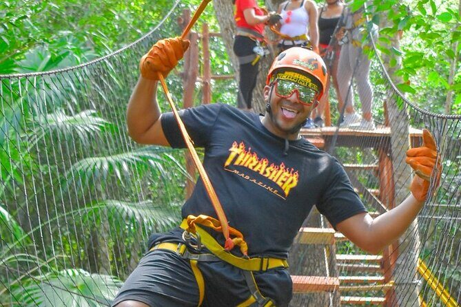 Adventure tour on ATV with Zip Line and Cenotes in Mayan Jungle - The Value of the Tour