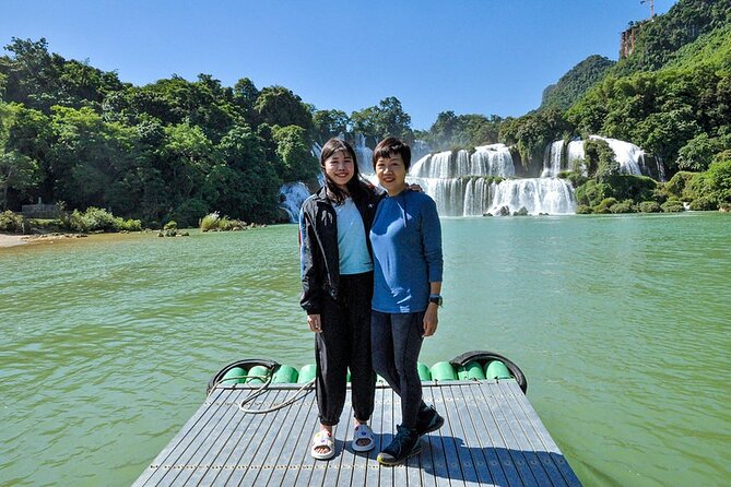 Adventure Tour to Ban Gioc Waterfall - Ba Be Lake 3 days 2 nights - Transportation, Accommodation, and Food