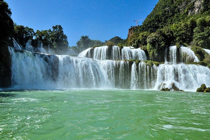 Adventure Tour to Ban Gioc Waterfall - Ba Be Lake 3 days 2 nights - FAQ