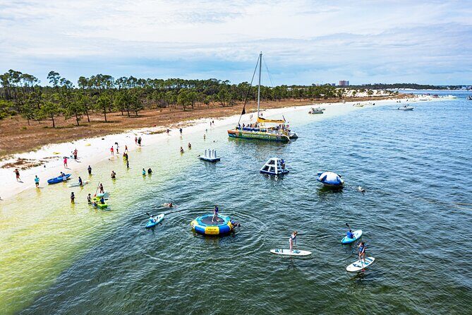 Adventure Tour to Shell Island on the Privateer Catamaran - Adventure Tour to Shell Island on the Privateer Catamaran: A Complete Review