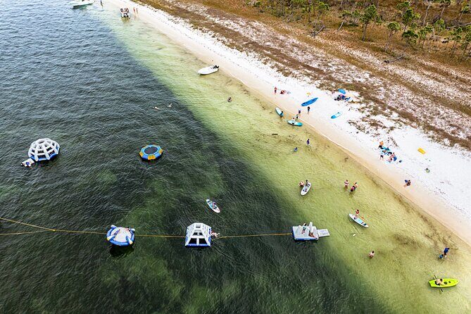 Adventure Tour to Shell Island on the Privateer Catamaran - The Sum Up: Who Is This Tour Perfect For?