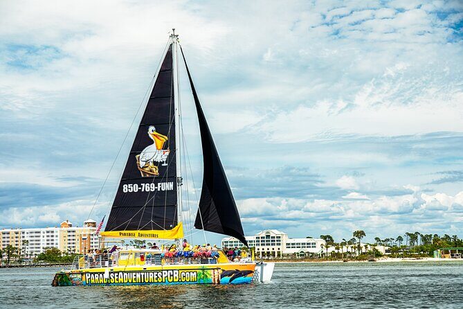 Adventure Tour to Shell Island on the Privateer Catamaran - FAQ