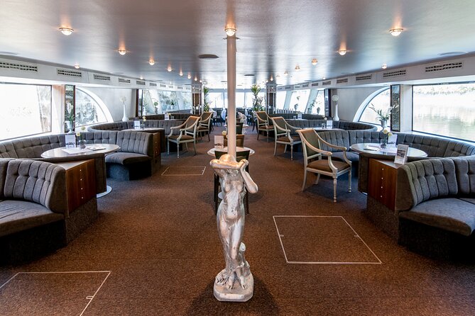 Adventure tour with the crystal ship - Key Points