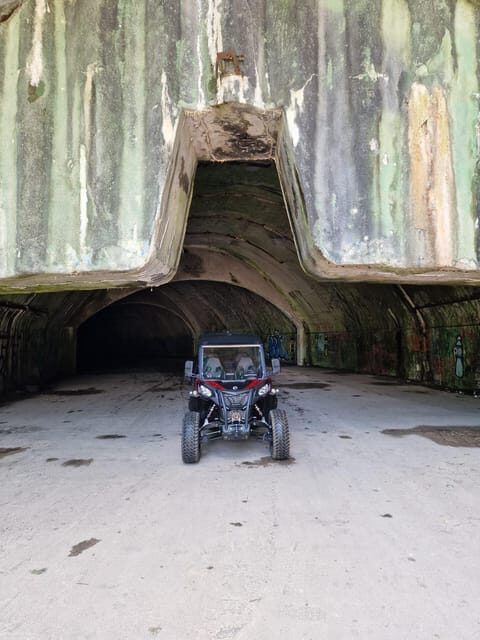 Adventure Trail Buggy Tours - The Sum Up