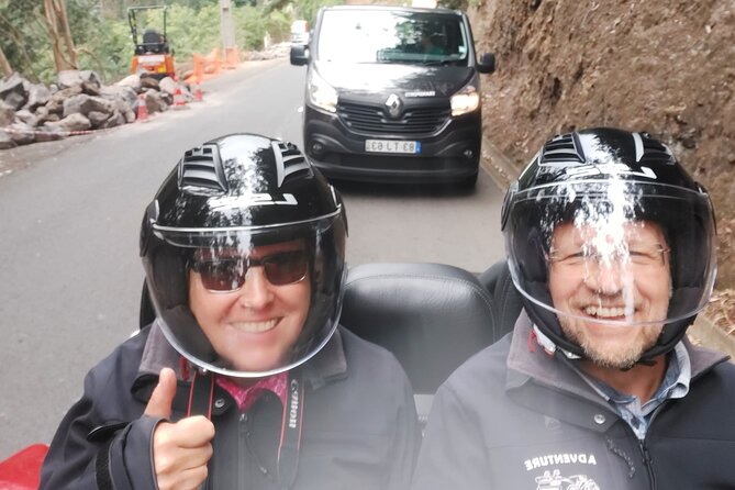 Adventure Trikes Private Tour in Madeira - Safety and Comfort on Your Adventure