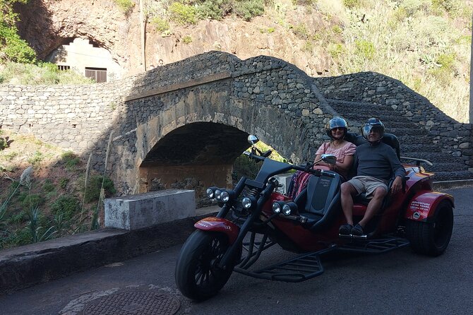 Adventure Trikes Private Tour in Madeira - Customer Testimonials and Feedback