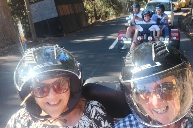 Adventure Trikes Private Tour in Madeira - Plan Your Adventure Today