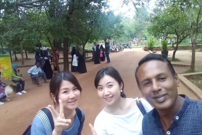 Adventure trincomalee to sigiriya and wild safari ,village tour - FAQs