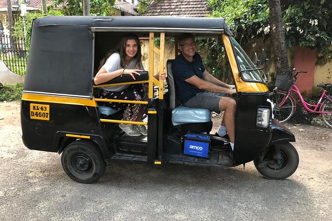 Adventure Tuk Tuk Tour in kochi - A Private Guided Tour with Hotel Pick up - Practical Tips for Your KoChi Tuk-Tuk Experience