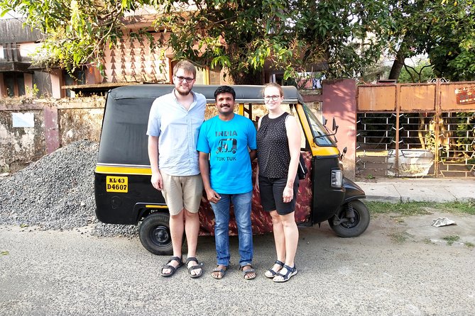 Adventure Tuk Tuk Tour in kochi - A Private Guided Tour with Hotel Pick up - Who Should Consider This Tour?
