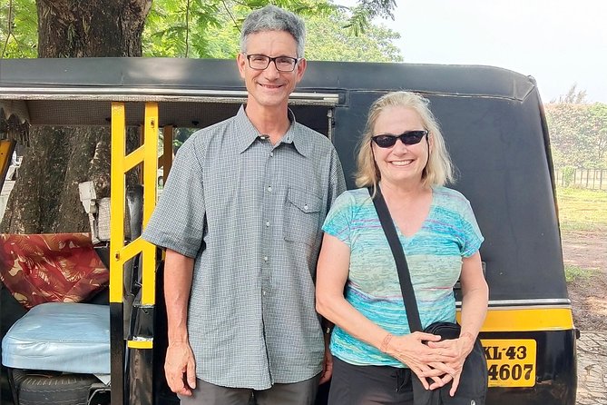 Adventure Tuk Tuk Tour in kochi - A Private Guided Tour with Hotel Pick up - FAQ