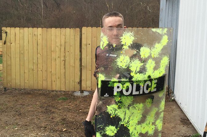 Adventure Valley Paintball Park - Who Will Love It Most?