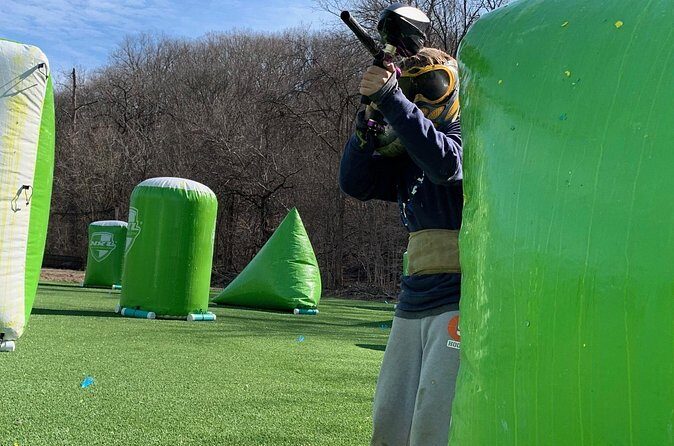 Adventure Valley Paintball Park - Final Thoughts