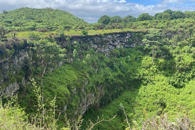 Adventure With Turtles, Lava Tunnels and Los Gemelos Craters - Key Points