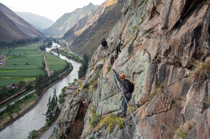 ADVENTURE Zip Line Half Day From Cusco. - Key Points