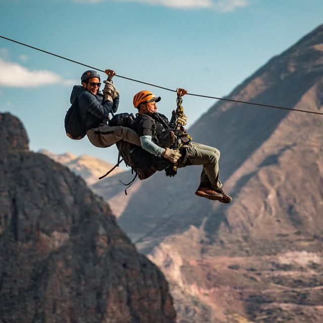 ADVENTURE Zip Line Half Day From Cusco. - An In-Depth Look at the Zip Line Experience in Cusco