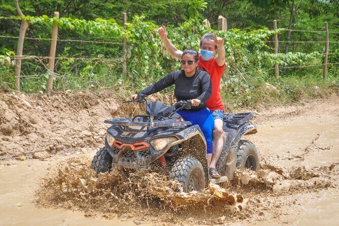Adventure:4x4 ATV Cave and Dominican Culture At Punta Cana - FAQ