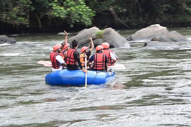 Adventures Water Rafting Kitulgala From Colombo - How the Tour Feels in Practice