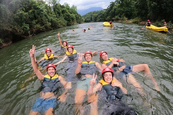 Adventures Water Rafting Kitulgala From Colombo - FAQ