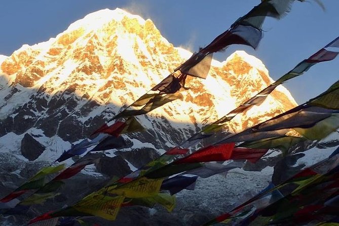 Adventurous Annapurna Base Camp Trekking - Key Points