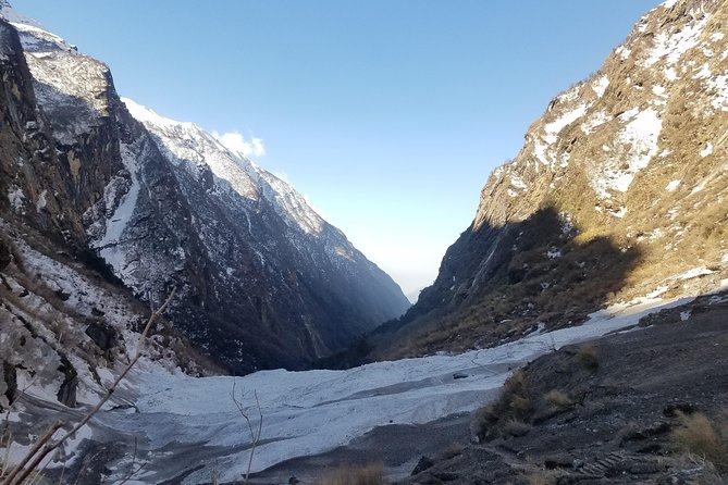 Adventurous Annapurna Base Camp Trekking - Practical Aspects of the Trek