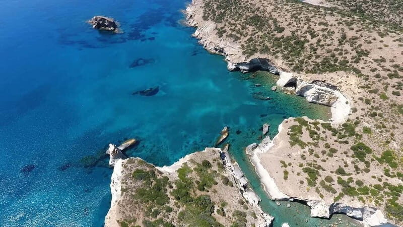 Adventurous Boat Tour to Kleftiko & Sykia Caves - FAQ