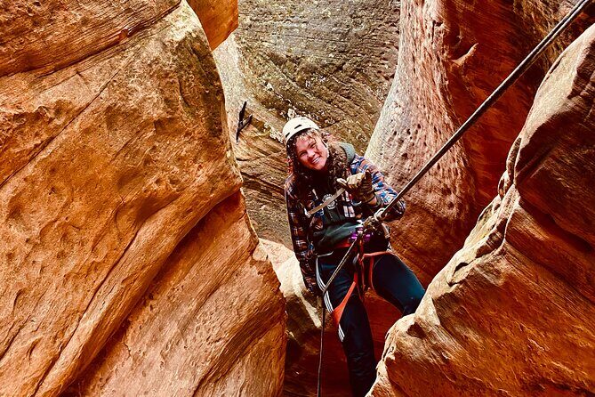 Adventurous Canyoneering Slot Canyon (Small Group) - Final Thoughts