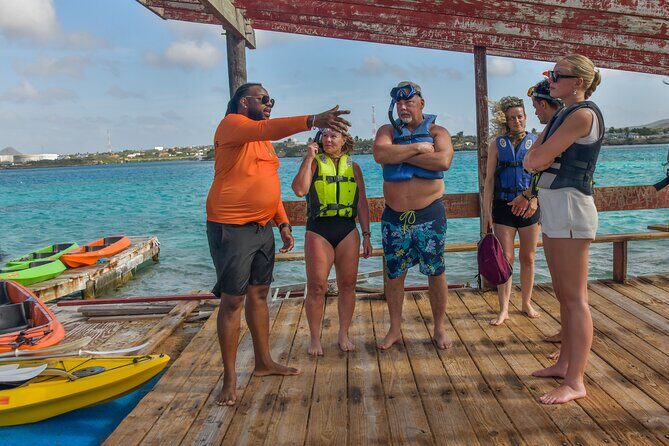 Adventurous Clear Kayak And Snorkeling Tour At Mangel Halto - Final Thoughts: Is This Tour Worth It?