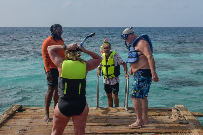 Adventurous Clear Kayak And Snorkeling Tour At Mangel Halto - Frequently Asked Questions