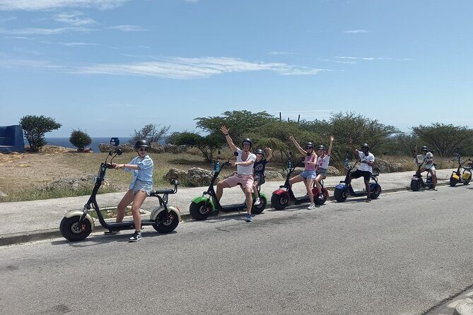 Adventurous eScooter Tour Activities in Curacao - What Makes This Tour Stand Out