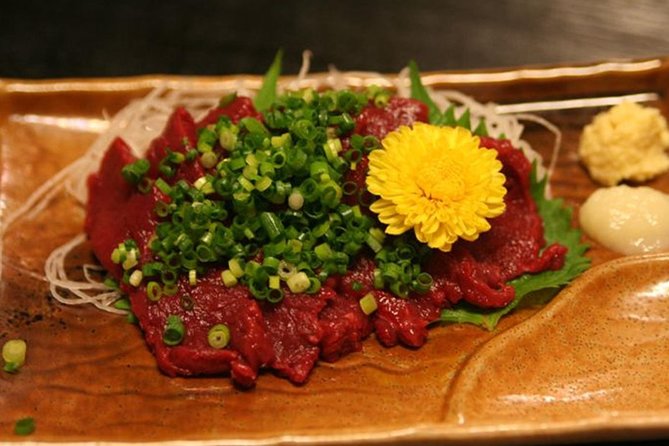 Adventurous Japanese Food Tour in Tokyo - Cancellation Policy and Additional Information