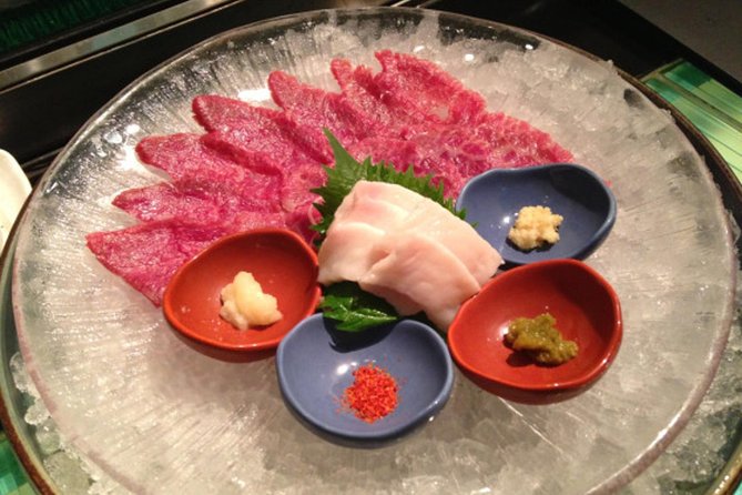 Adventurous Japanese Food Tour in Tokyo - Adventurous Food Exploration in Tokyo