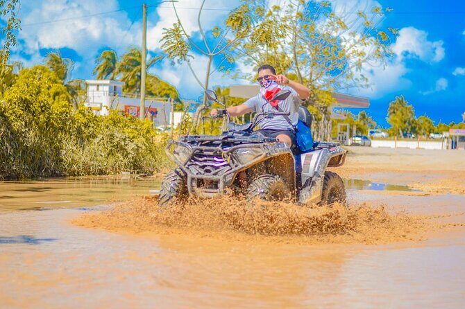 Adventurous Quadricycle From the Heart of Punta Cana to Macao Beach - Frequently Asked Questions