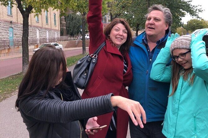 Adventurous Scavenger Hunt in Akron by Zombie Scavengers - The Experience in Practice